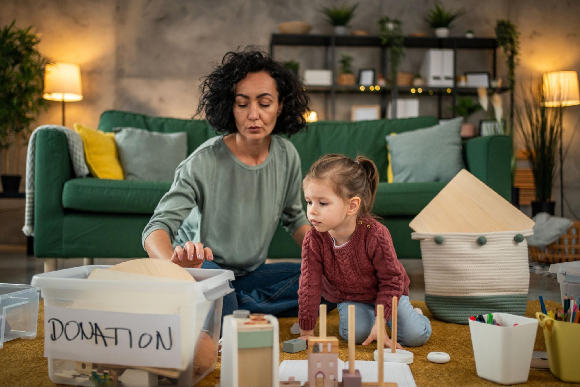 Early Warning Signs of Childhood Hoarding | Psych Choices