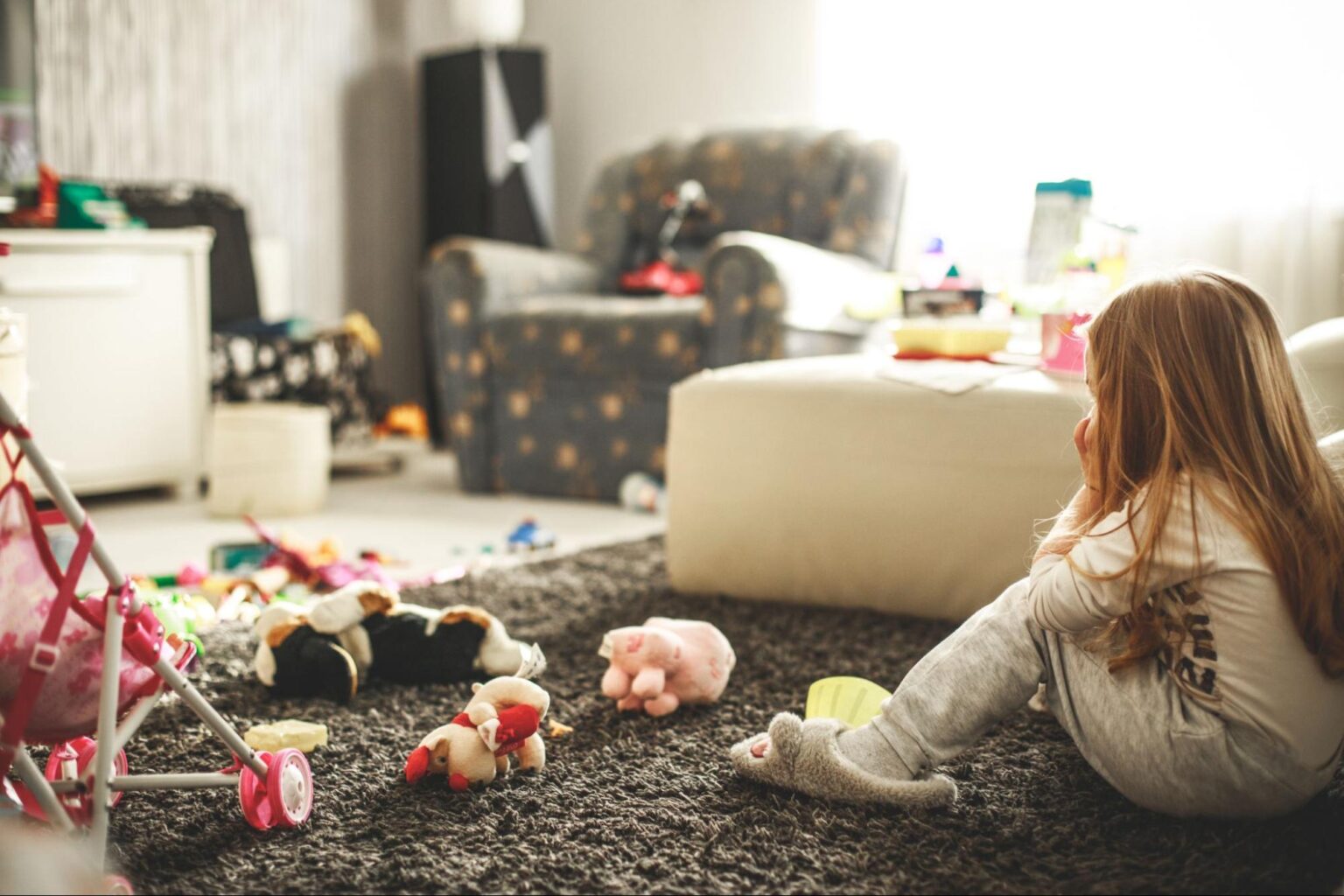 Early Warning Signs of Childhood Hoarding | Psych Choices